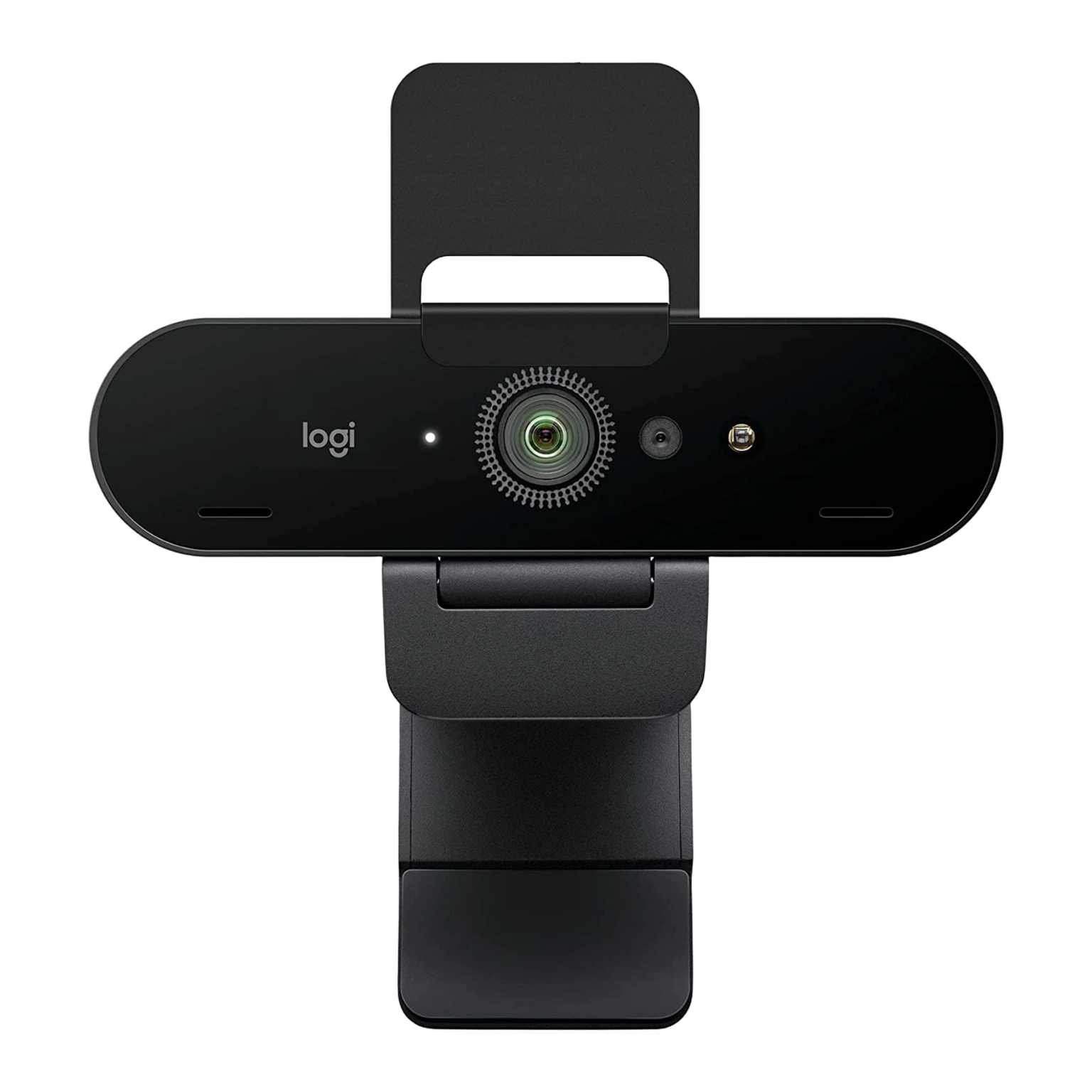 Logitech BRIO Business Grade 4K Ultra HD Webcam (Windows Hello Facial ...