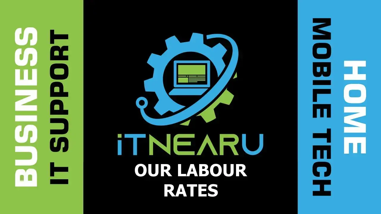 Labour Rates | IT NEAR U